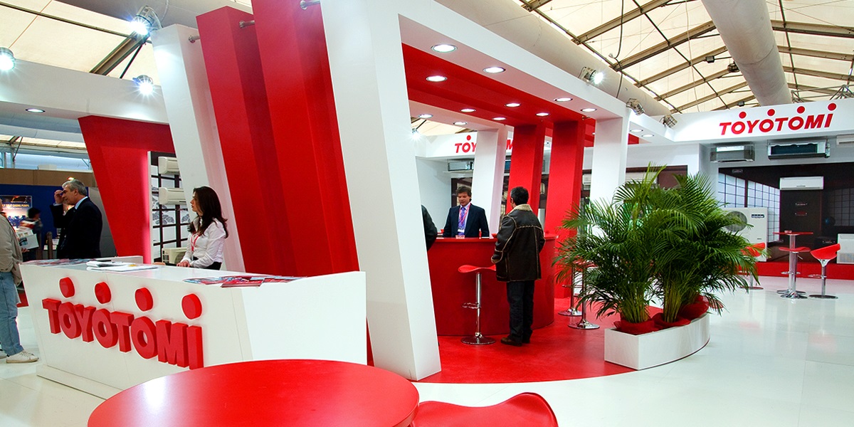 INFORMA DESIGN Booth Design & Constructions - Exhibition Systems ...