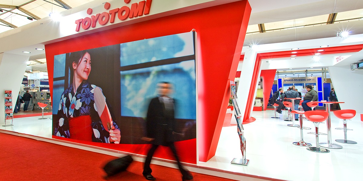 INFORMA DESIGN Booth Design & Constructions - Exhibition Systems ...