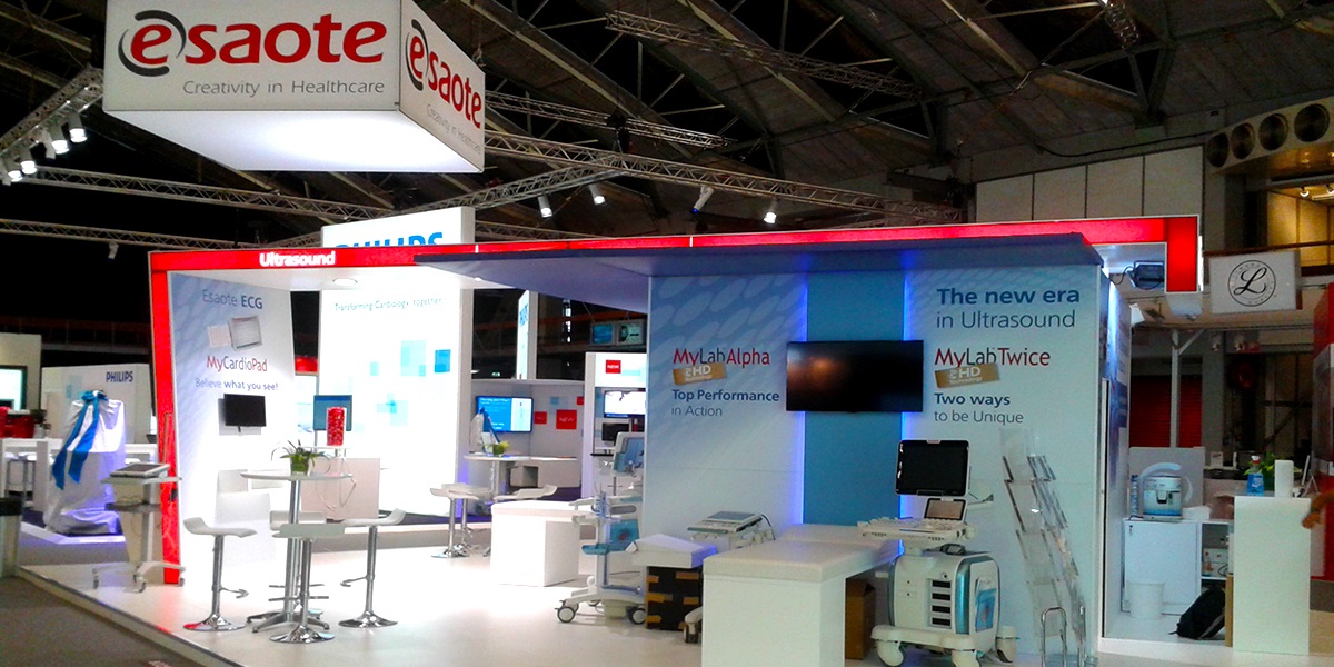 INFORMA DESIGN Booth Design & Constructions - Exhibition Systems ...