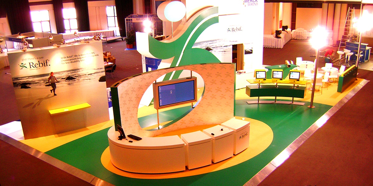 INFORMA DESIGN Booth Design & Constructions - Exhibition Systems ...