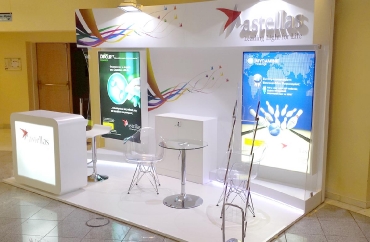 INFORMA DESIGN Booth Design & Constructions - Exhibition Systems ...