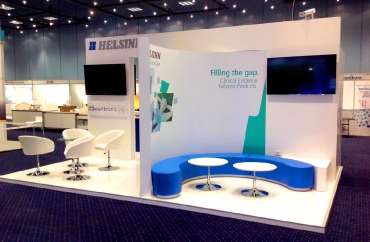 INFORMA DESIGN Booth Design & Constructions - Exhibition Systems ...